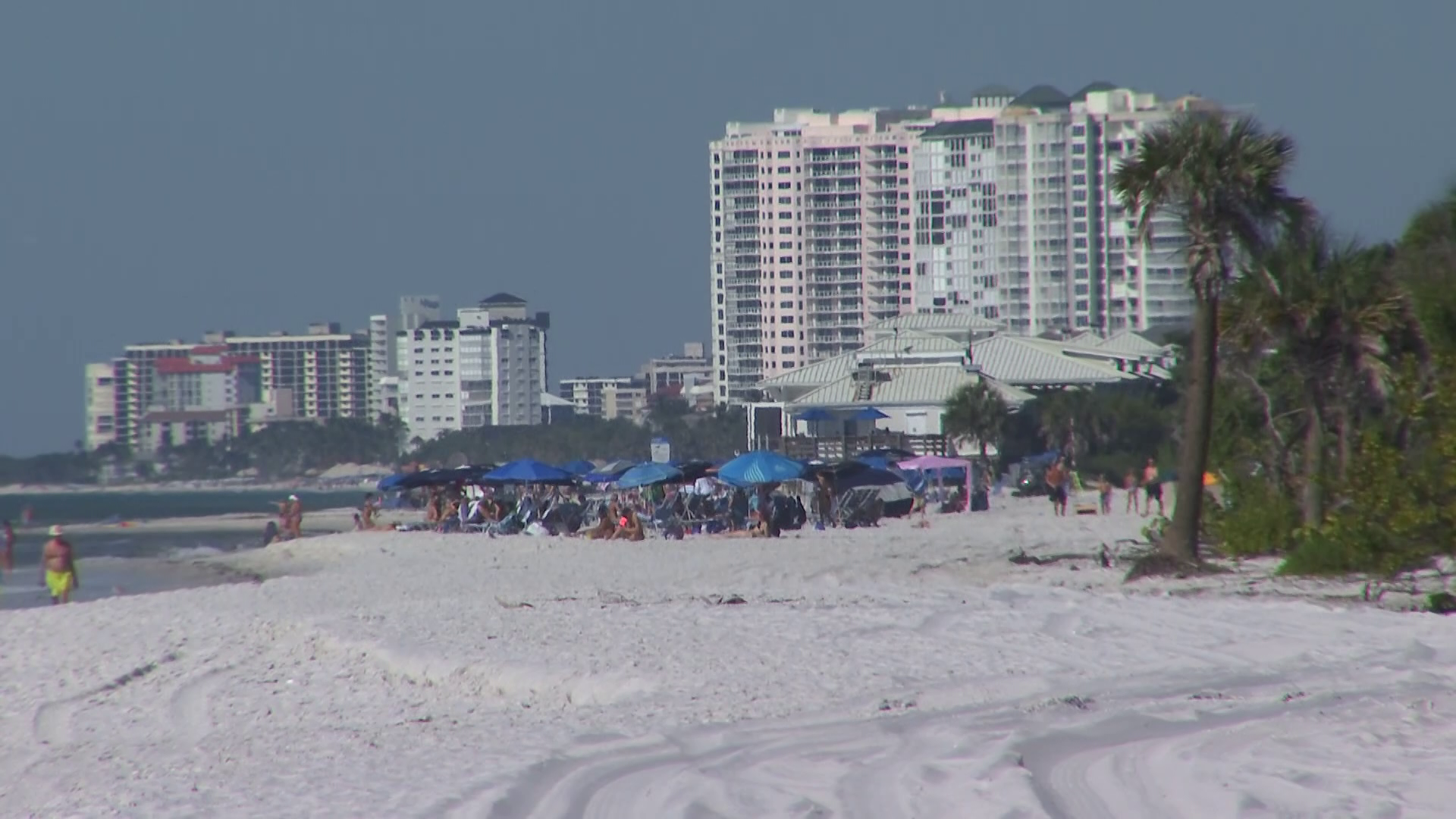 Clam Pass Park sand project aims to restore Naples shoreline beauty ...