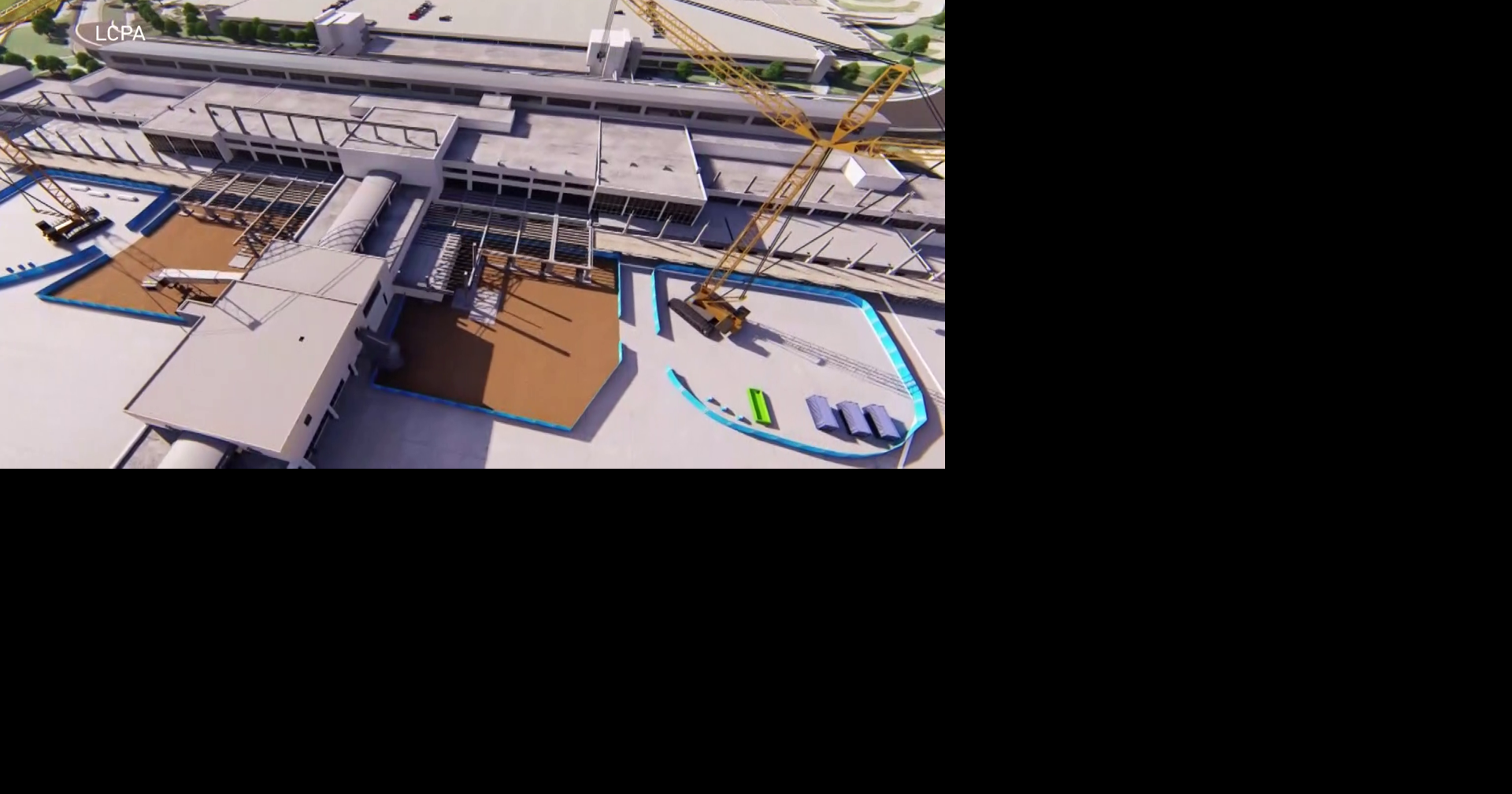 Tempers flare over RSW expansion budget | Lee County | winknews.com