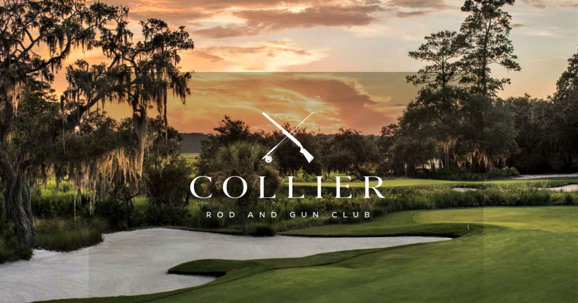 Retreat-style Collier Rod and Gun Club at the Preserve approved by ...