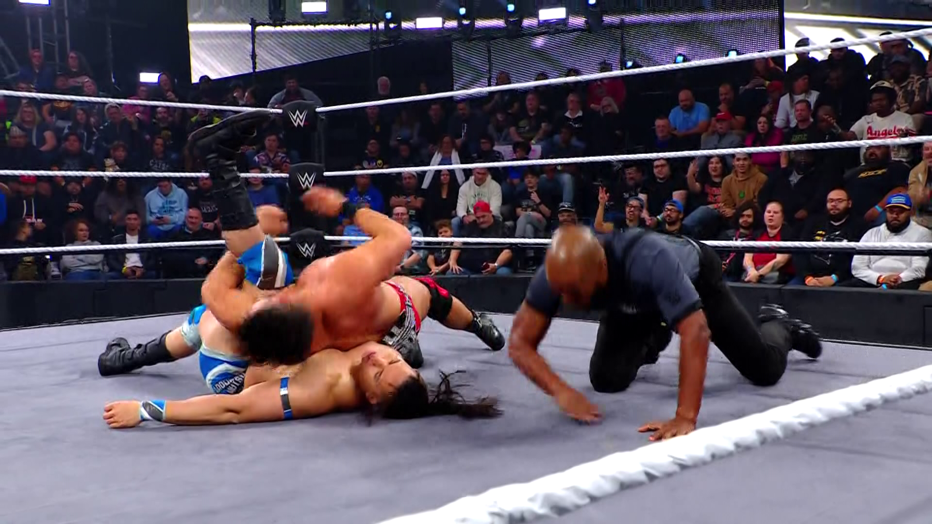 WWE NXT stars fight for dreams and representation in wrestling | State ...