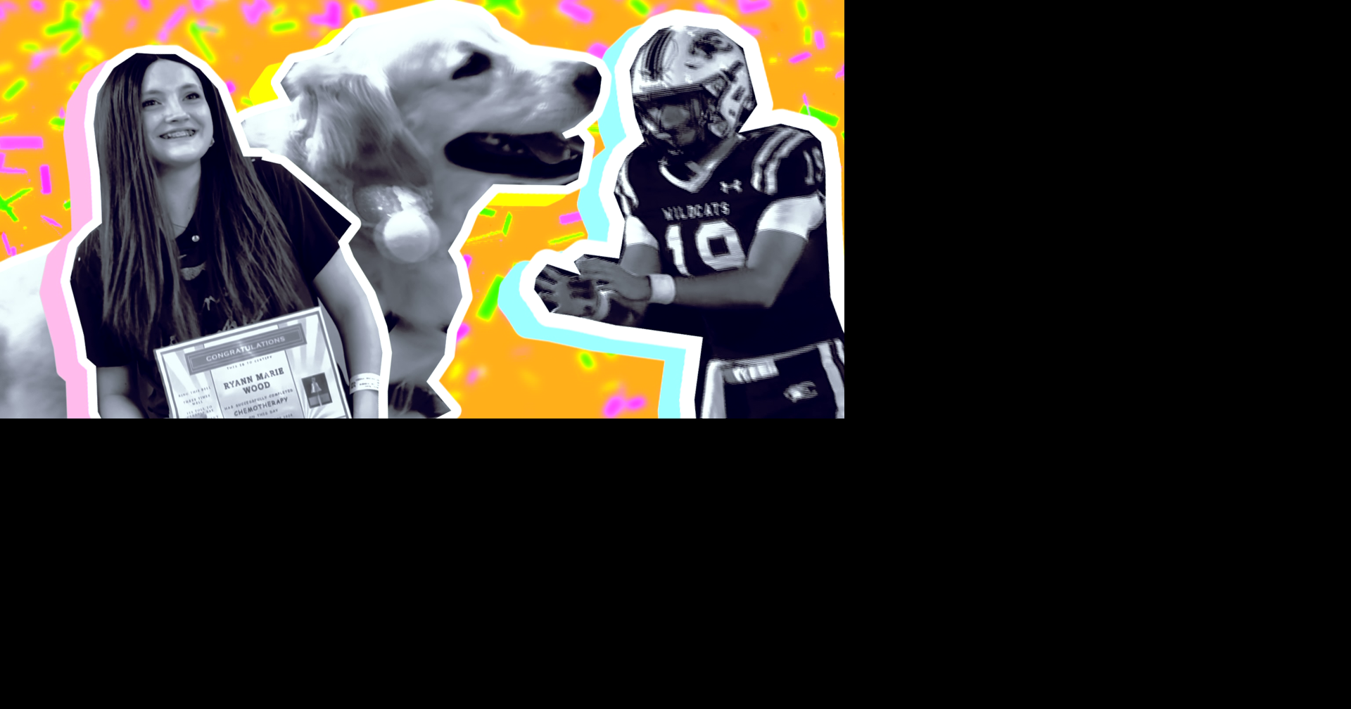 Miracle Moment: Ryann, Mathew, and Lemon | News | winknews.com