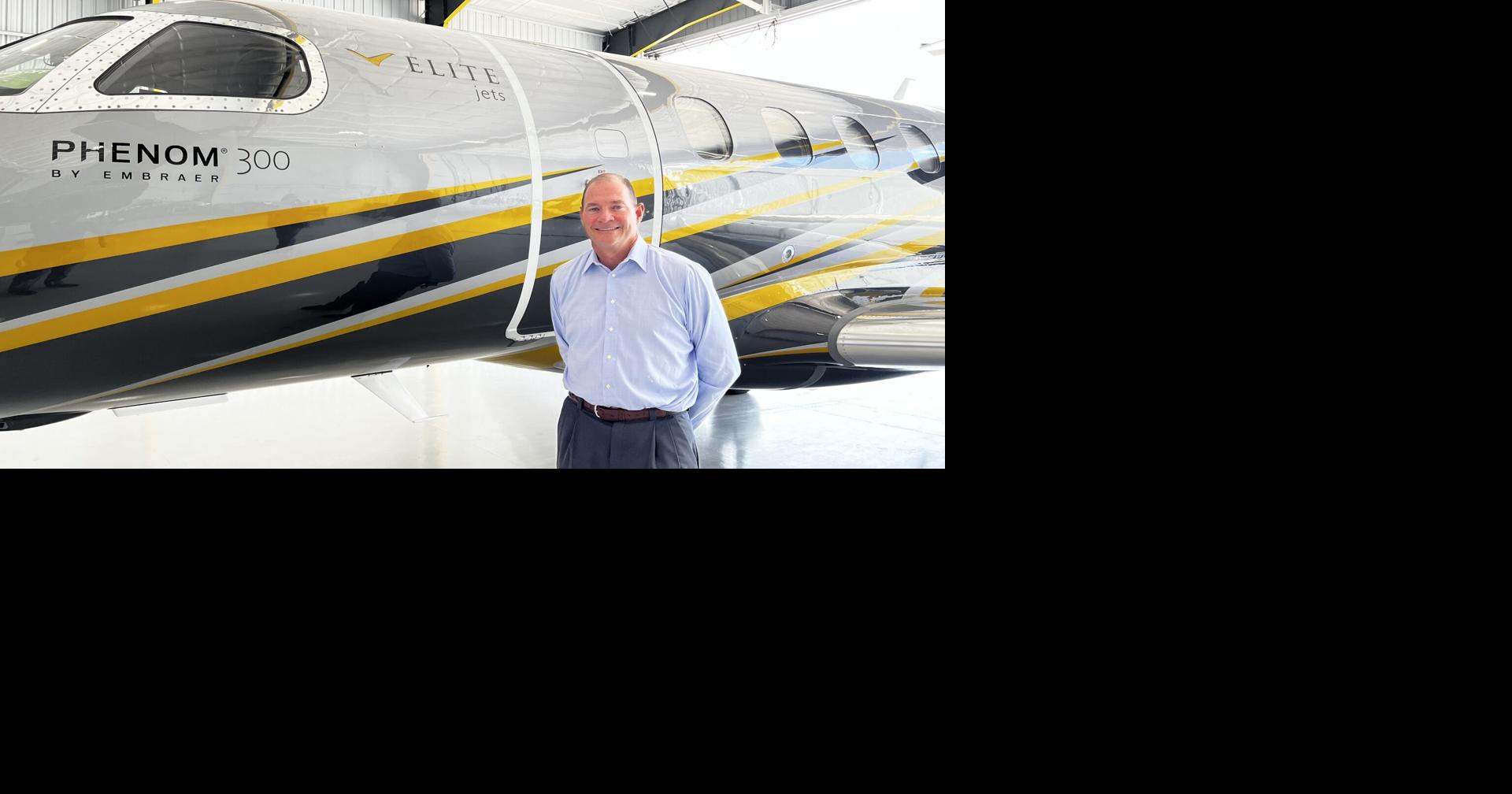 Elite Jets launches new aircraft management division | Lifestyle ...