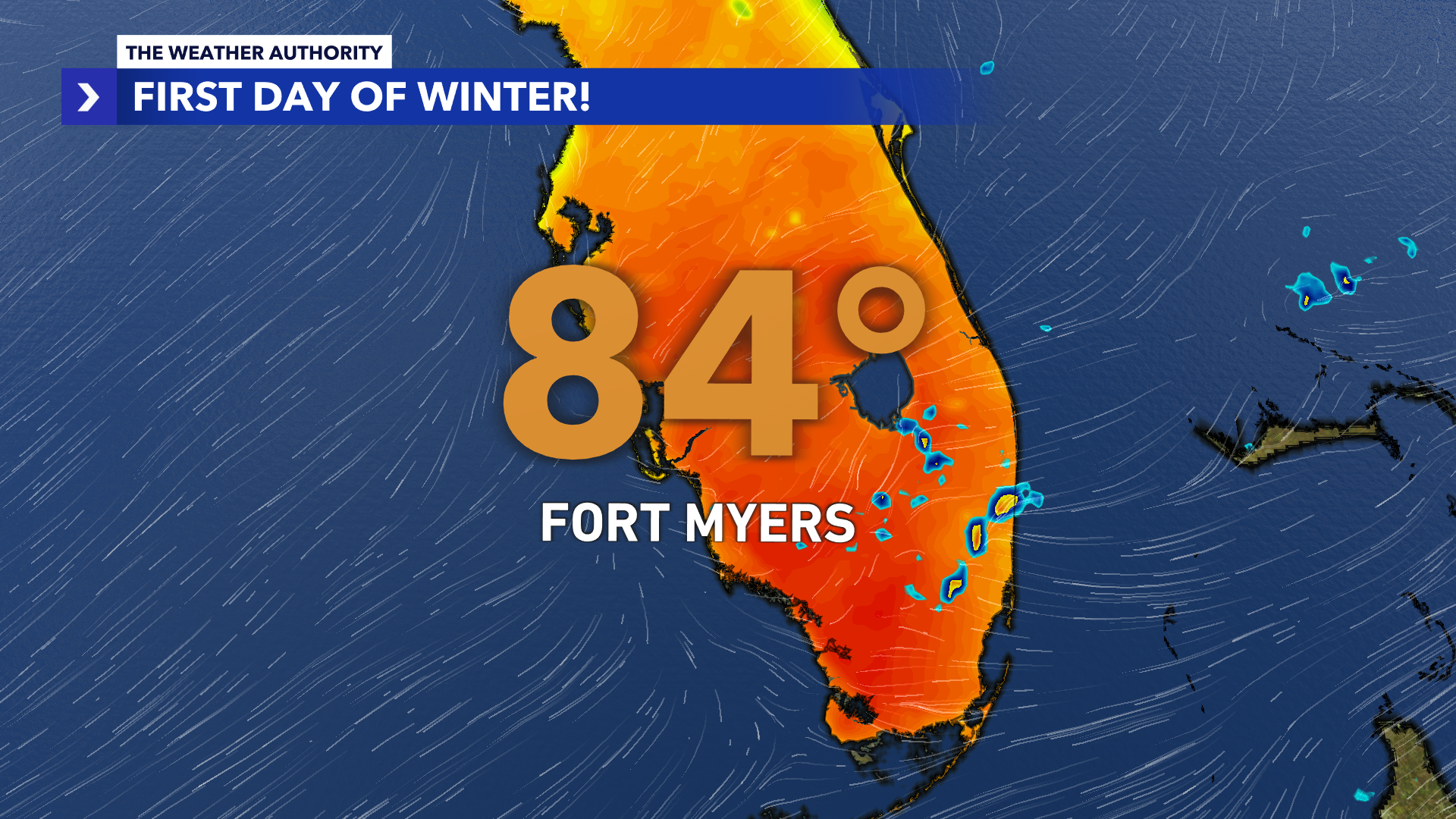 Kicking off the first day of winter; what that means for Southwest ...