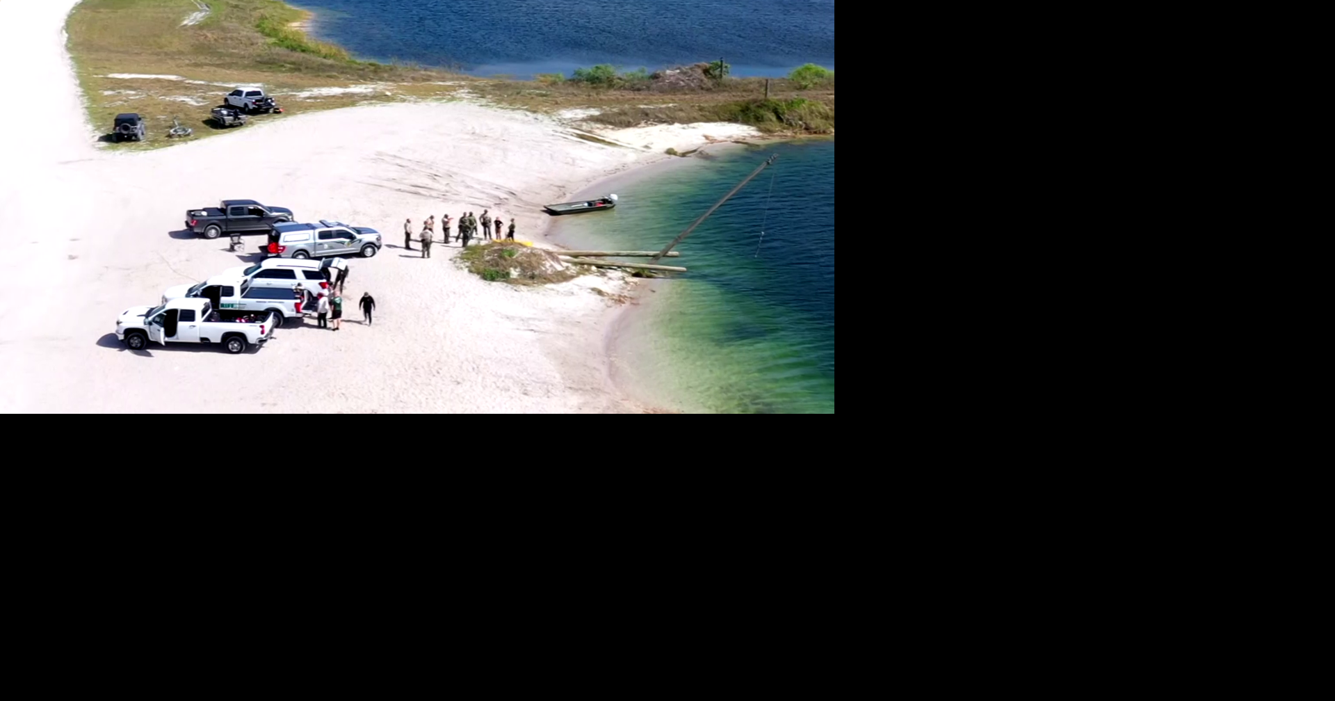 Missing Jet Skier in Lazy Springs confirmed dead | News | winknews.com