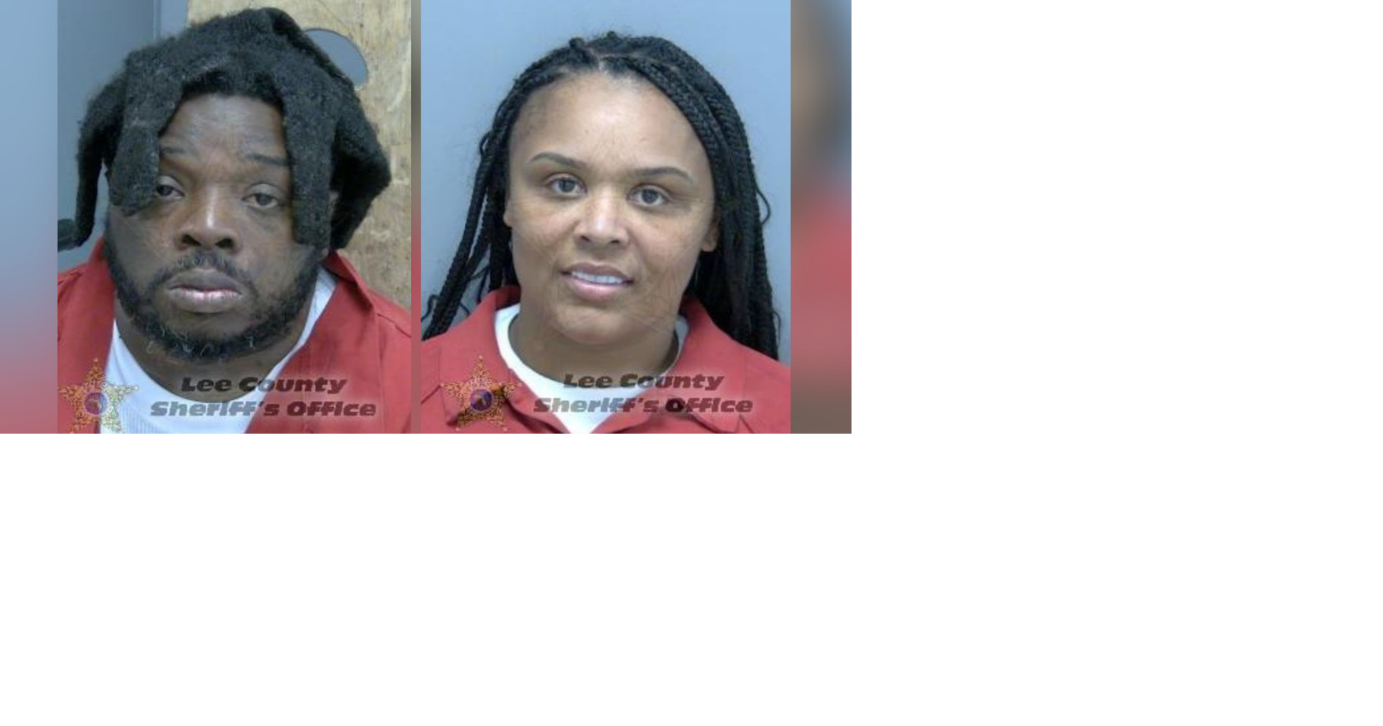 Aunt and father of Christopher Horne Jr. released from jail | Crime ...