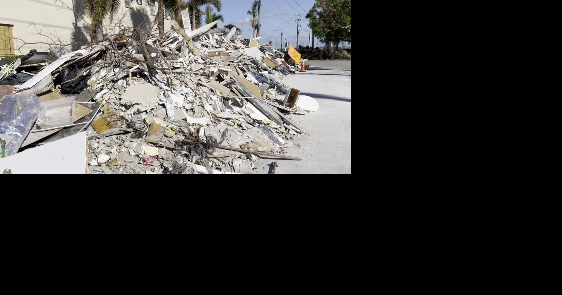 Lee County to reopen landfill to get rid of Ian debris | Lee County | winknews.com