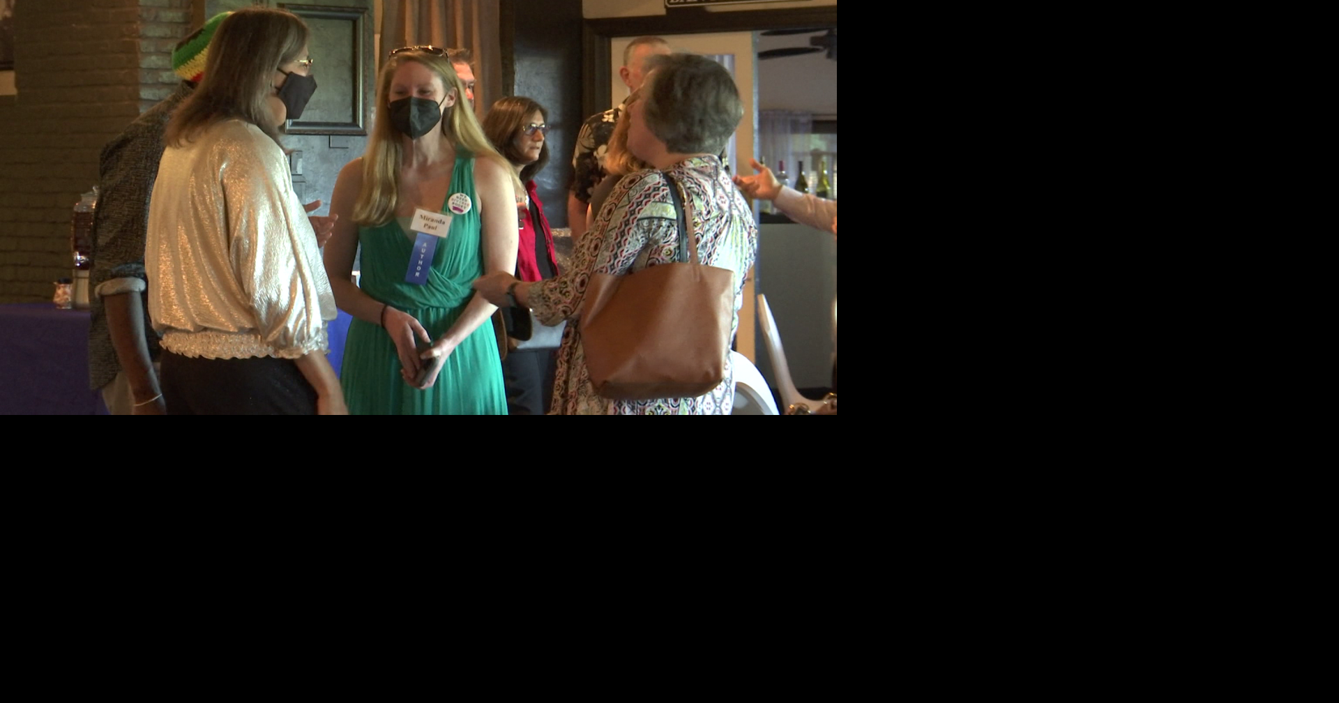 Meet & greet with authors ahead of the Southwest Florida Reading ...