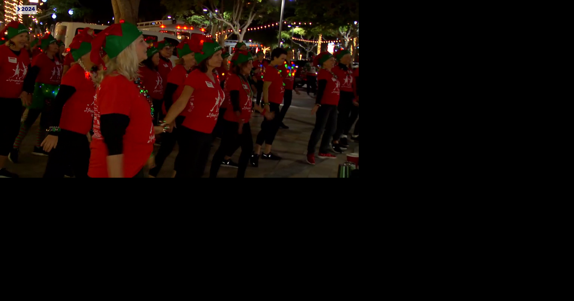 Naples' Jingled Elves turn city into holiday fest, raise money for ...