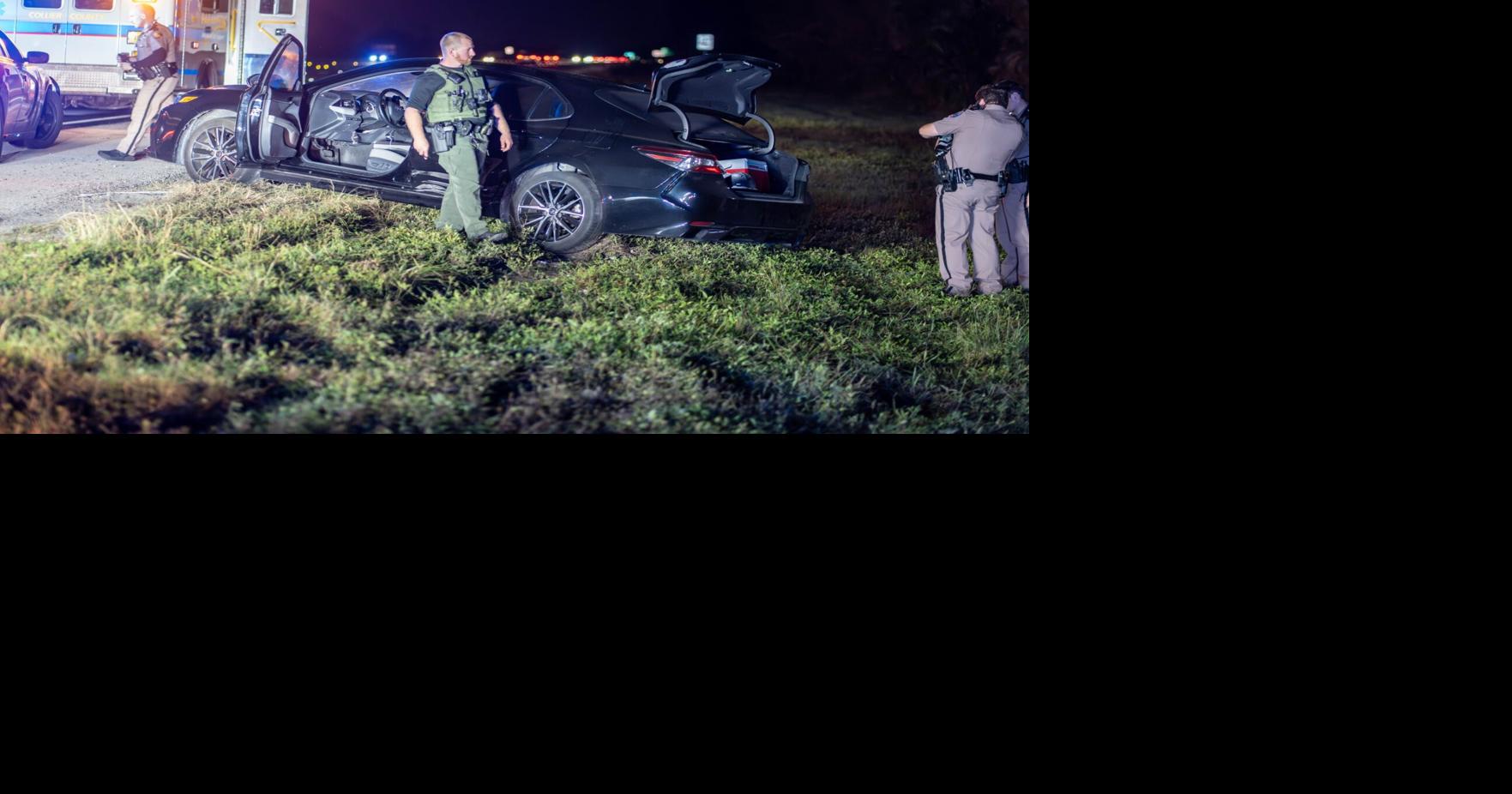 Collier County chase on I-75 ends in arrest after PIT maneuver ...