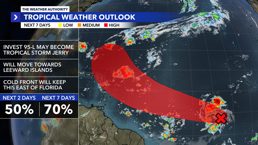 Pop-up storms could disrupt afternoon, evening activities | Weather ...