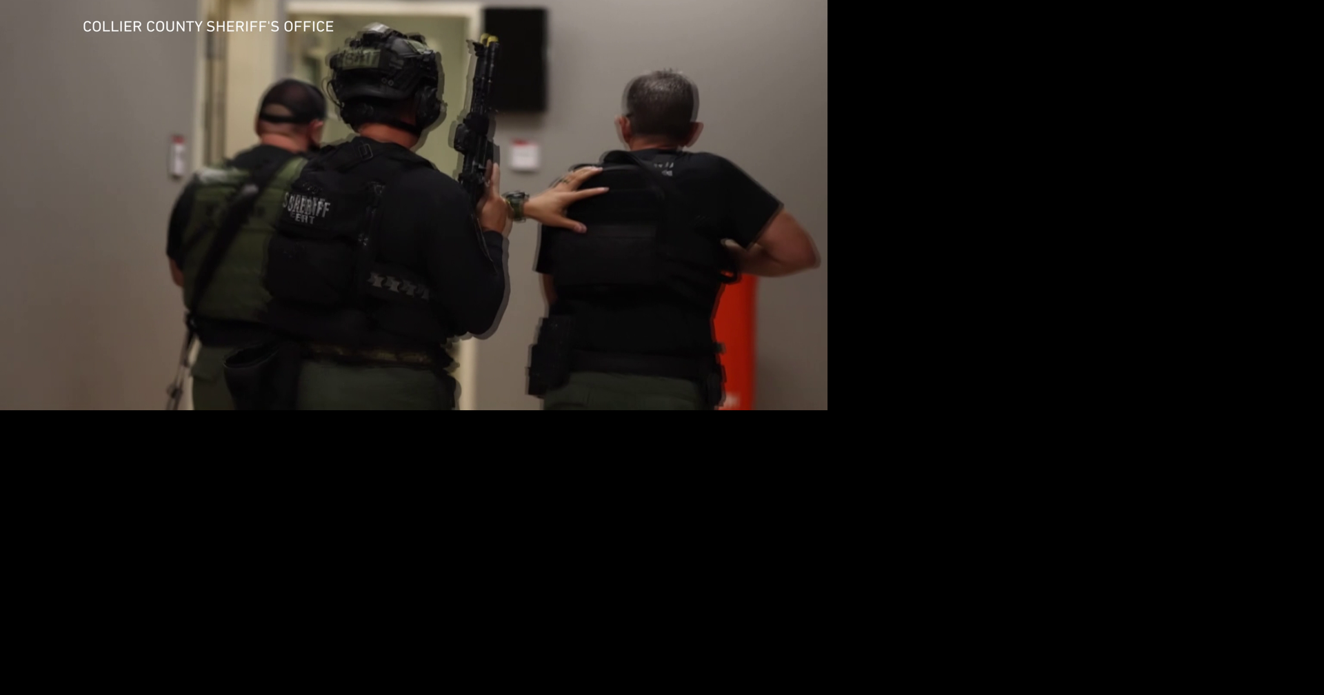 Naples church partners with deputies for active shooter training drill ...