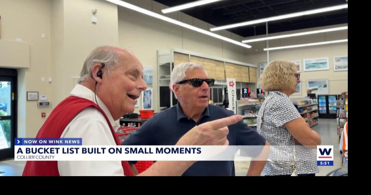 Collier County man cherishes Ace Hardware dream amid health struggles ...