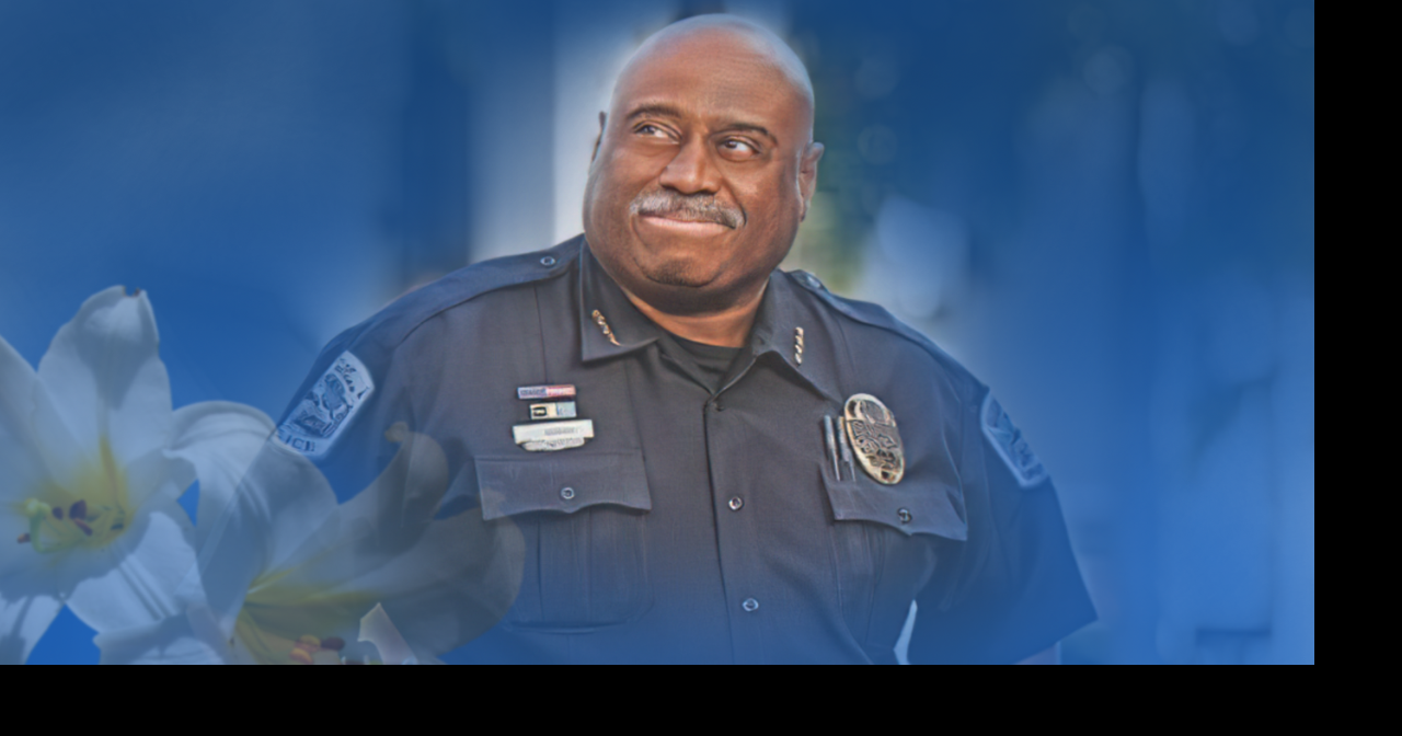 Public memorial for Fort Myers Police Chief Derrick Diggs | Lee County ...