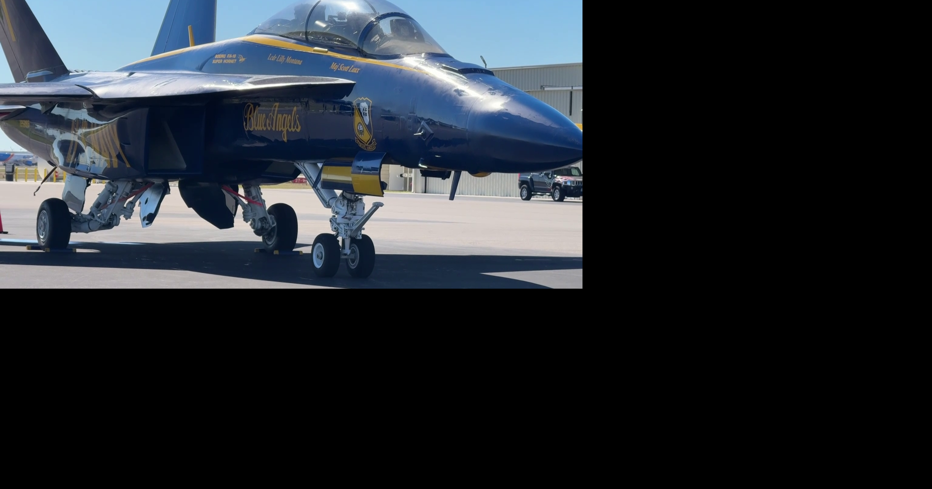 Blue Angels returning for 2025 Florida International Air Show ...