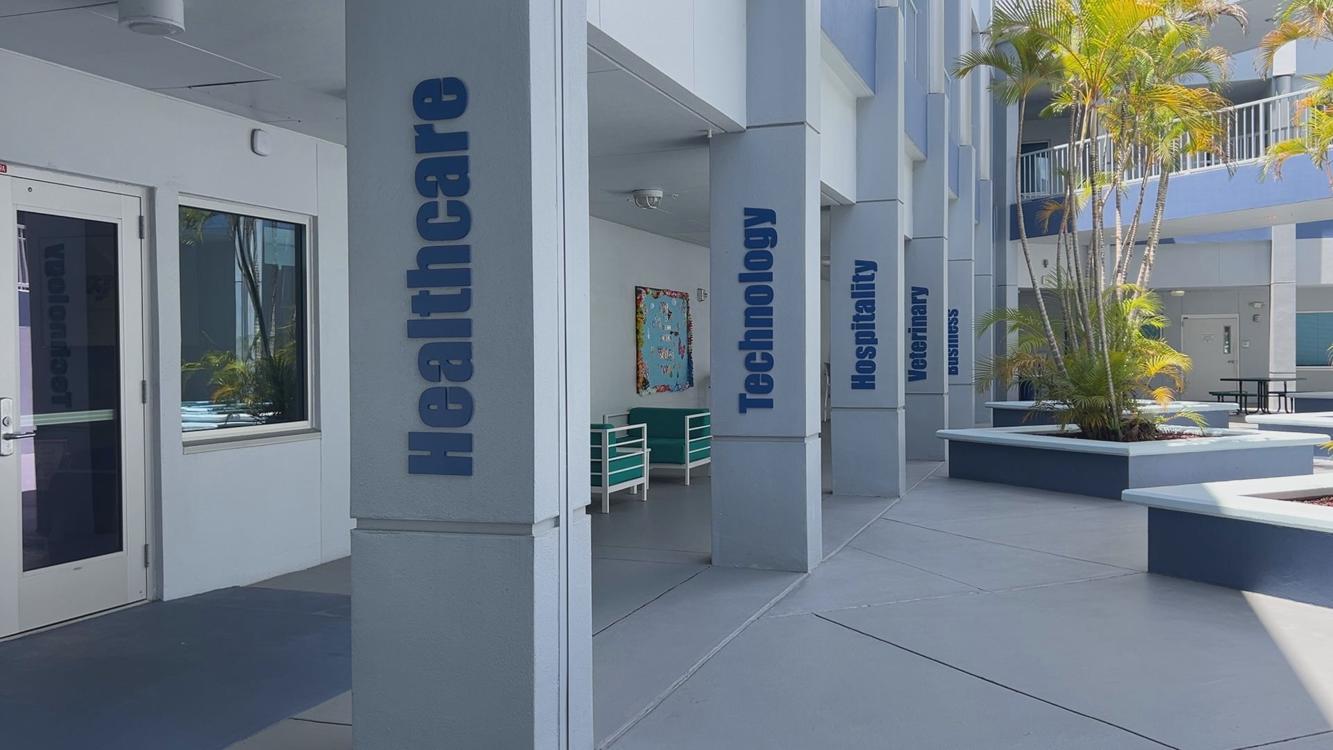 More students choosing technical colleges | News | winknews.com