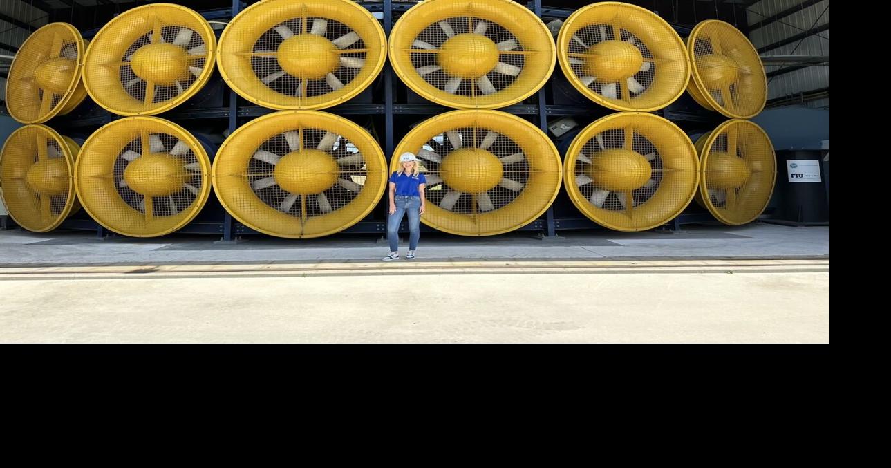 Massive Wall of Wind machine mimics real hurricanes to better protect ...