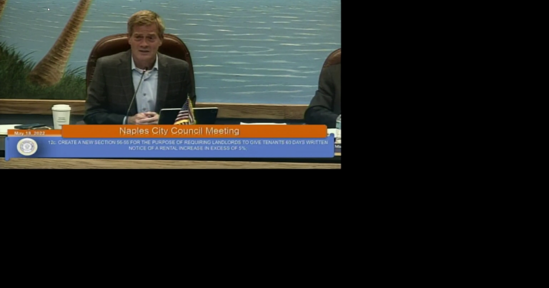 Naples City Council member to run for mayor | Collier County | winknews.com