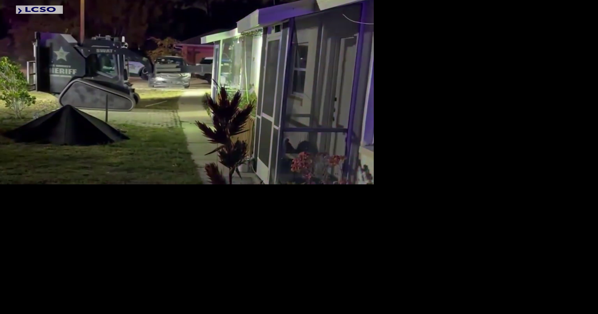 Armed woman surrenders after Bonita Springs standoff with deputies ...