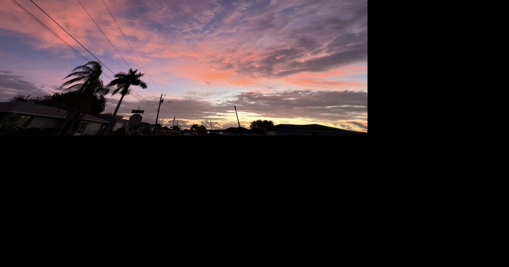 WINK WEATHER WATCHERS. 12-2-25 | Weather Watcher Photos | winknews.com