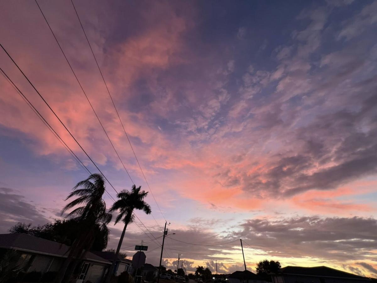 WINK WEATHER WATCHERS. 12-2-25 | Weather Watcher Photos | winknews.com