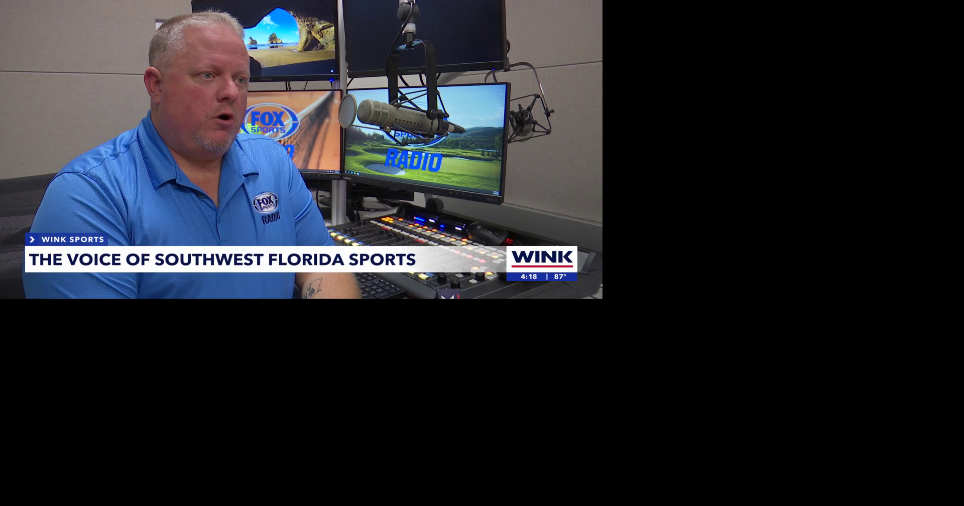 David Wasson: the voice of Southwest Florida sports | Archives ...