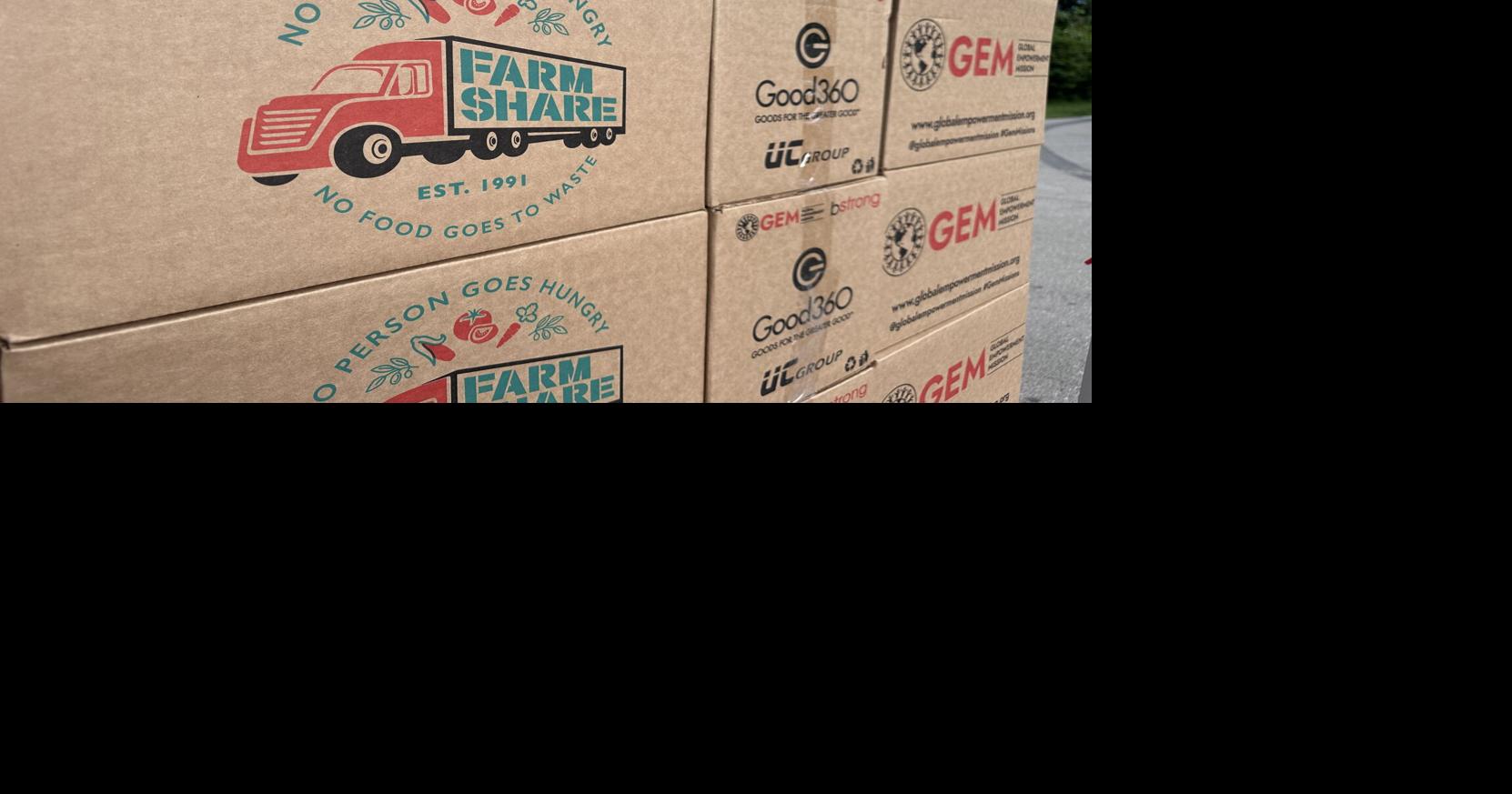 Farm Share, Florida food bank distributes hurricane kits | Lee County ...