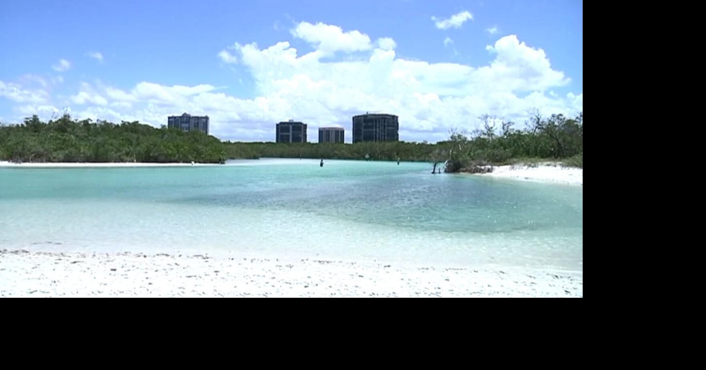 Collier County beach restoration project begins this week | Collier ...
