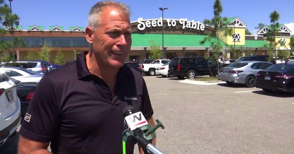 Collier County drops case against Alfie Oakes over mask enforcement ...