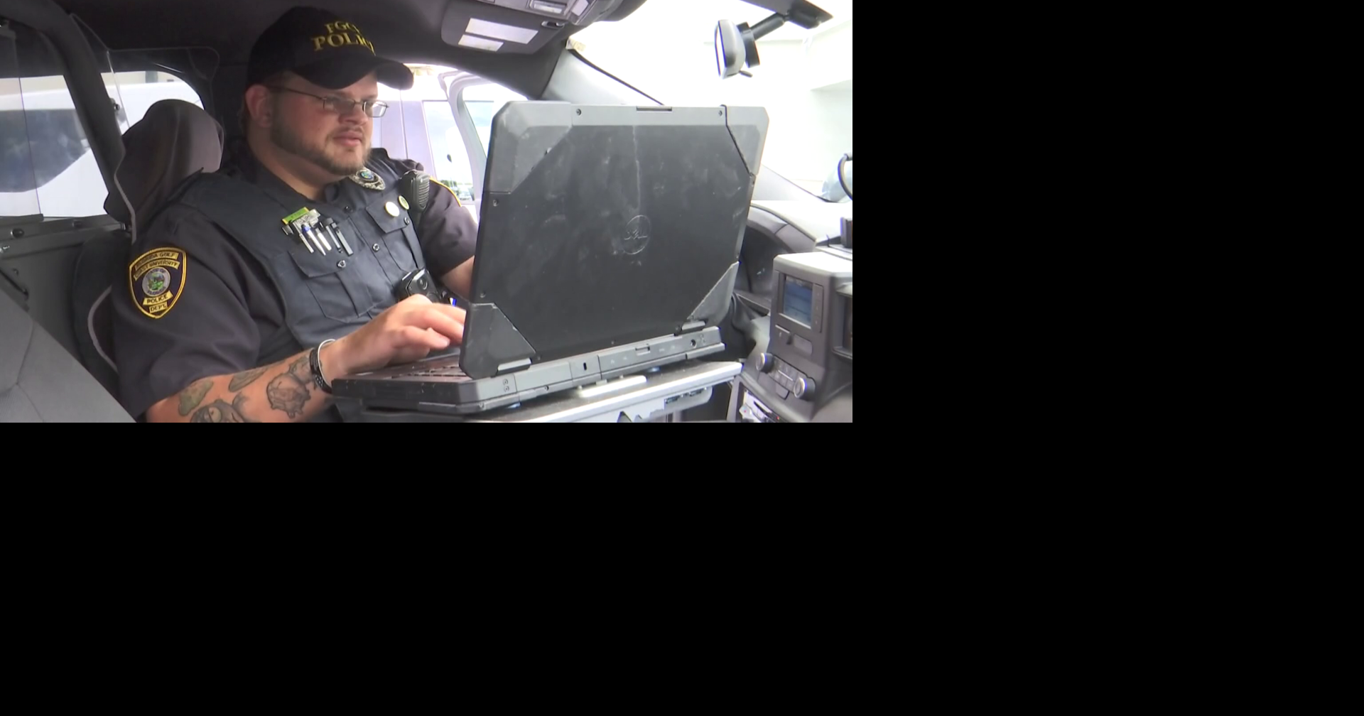 Lee County Officer of the Year Finalist: FGCU police officer James Bair ...