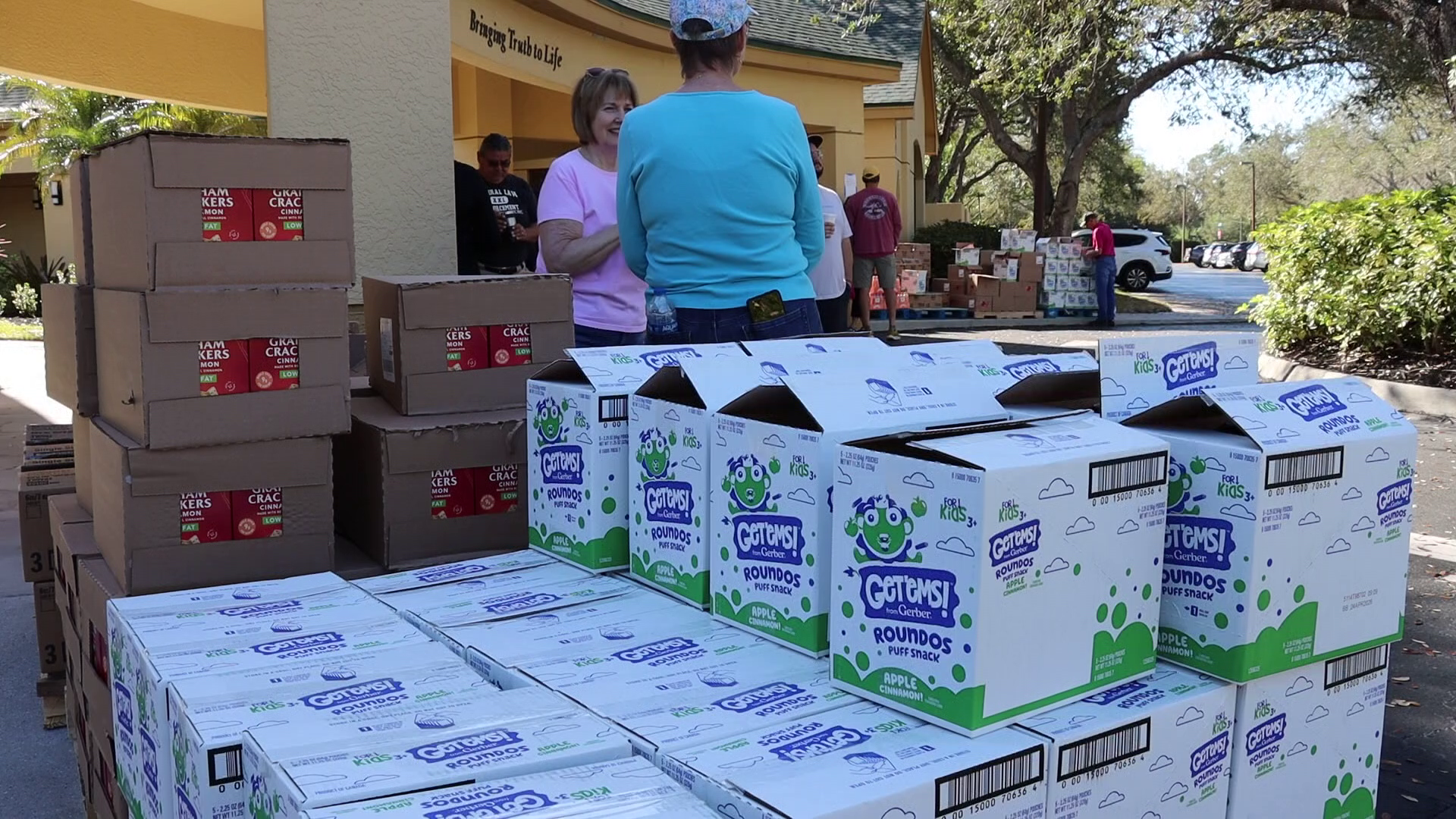 Harry Chapin Food Bank assists struggling families in Southwest Florida ...