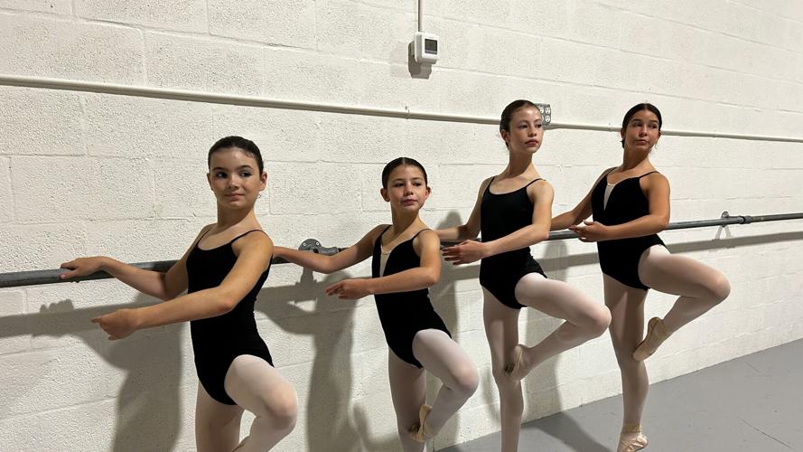 Pirouettes, passion, and pointe shoes; Inside SWFL ballet's summer ...