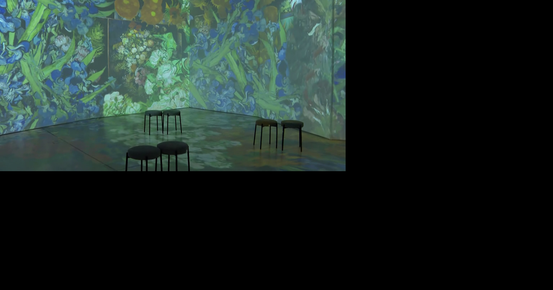 Van Gogh and Monet experiences come to Estero | WINK Stop | winknews.com