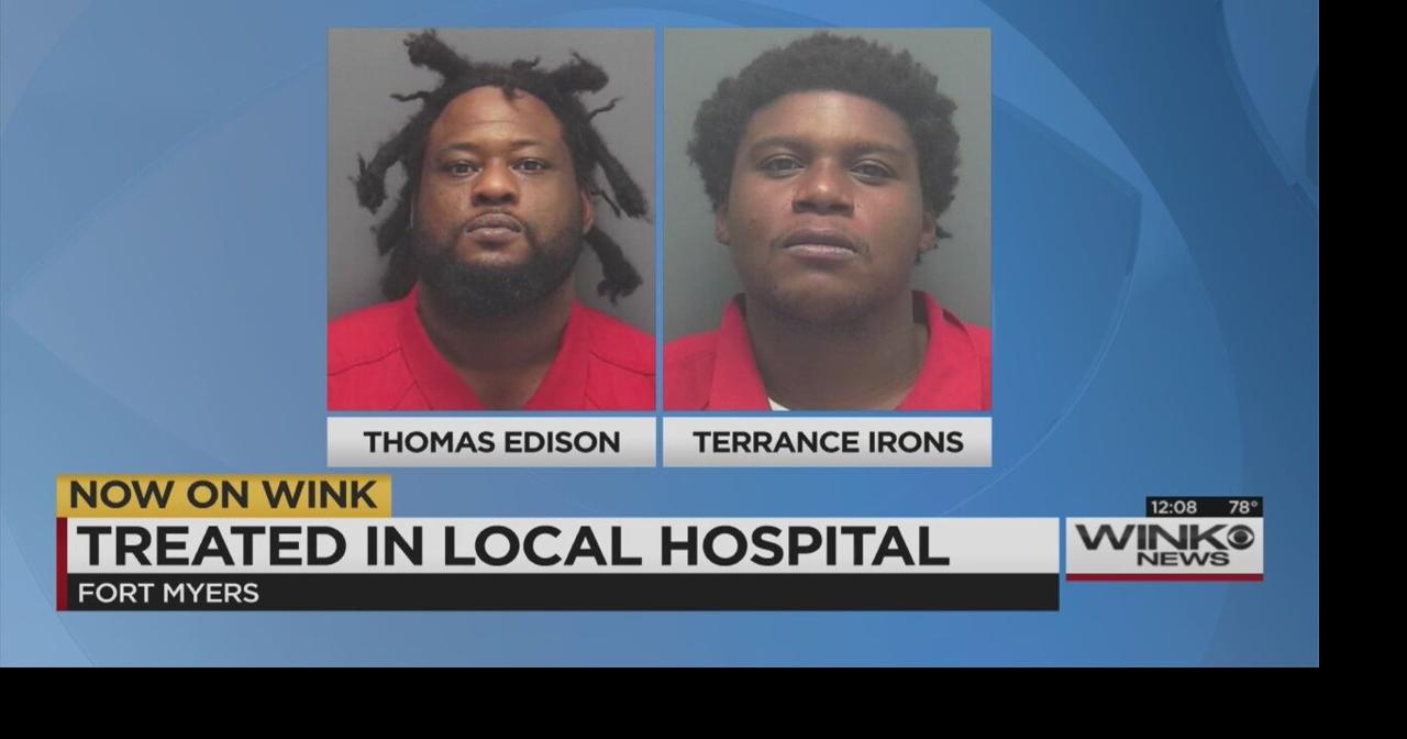 2 men cleared in Andrew Faust Jr. murder treated in local hospital ...