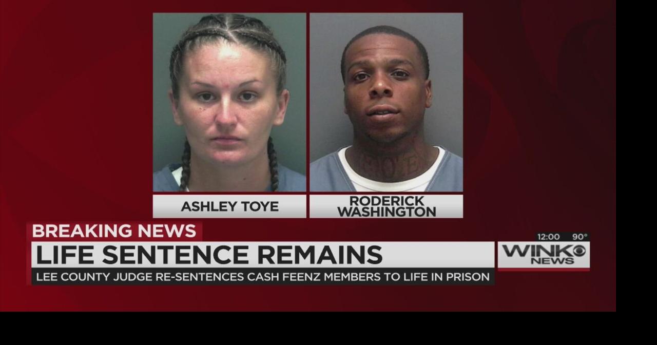 Convicted Cash Feenz killers get re-sentenced to life in prison | News ...