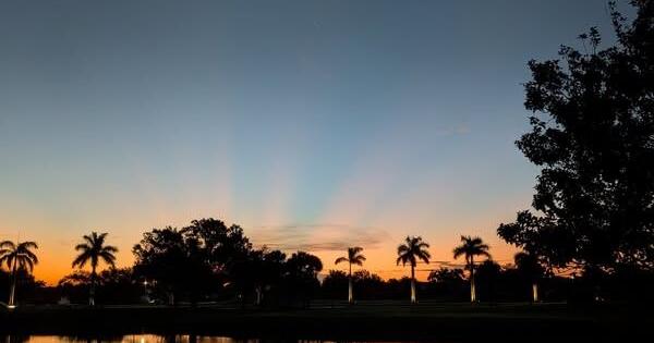 WINK WEATHER WATCHERS. 8-7-25 | Weather Watcher Photos | winknews.com