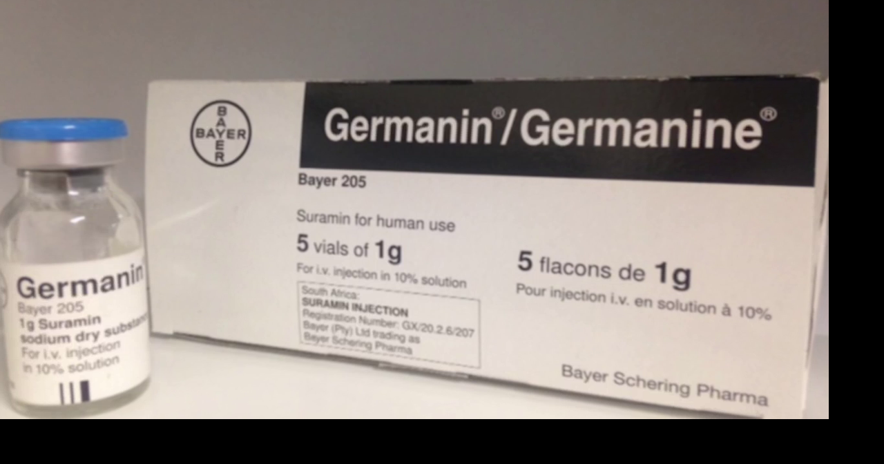 Parents in study encouraged by result of Suramin for Autism | Archives ...