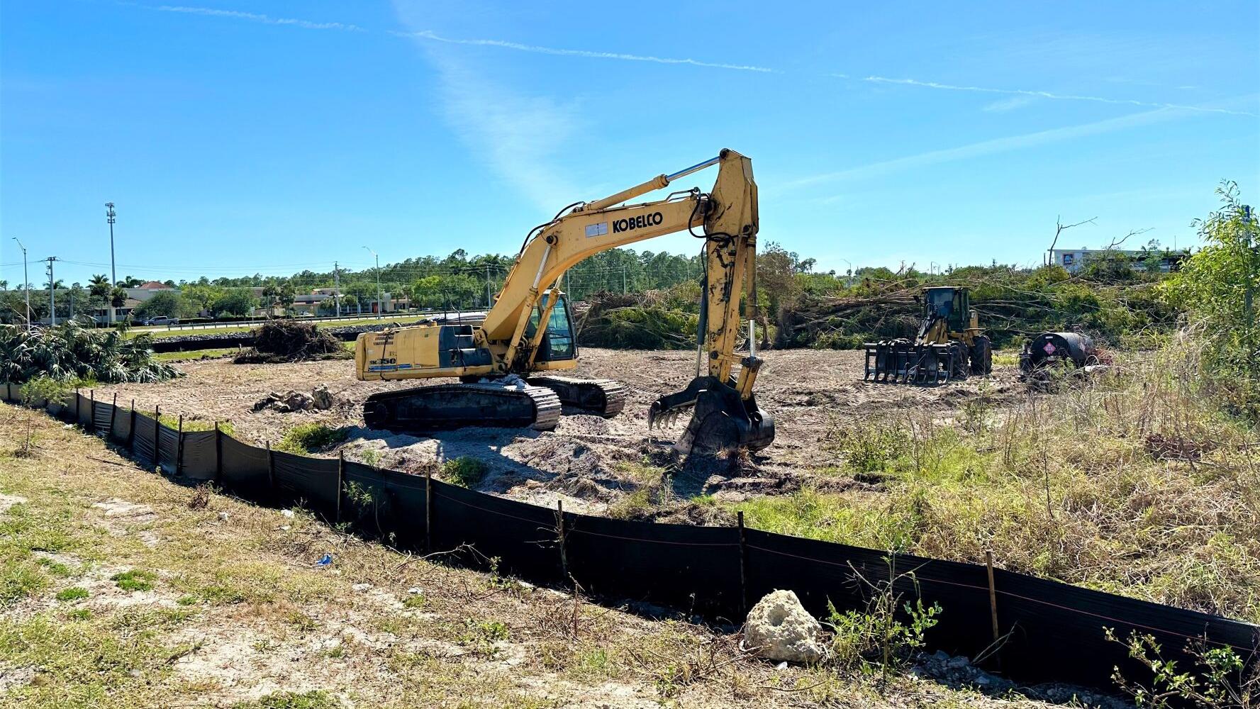 Tim Aten Knows: Retail center breaks ground in North Naples | Collier ...