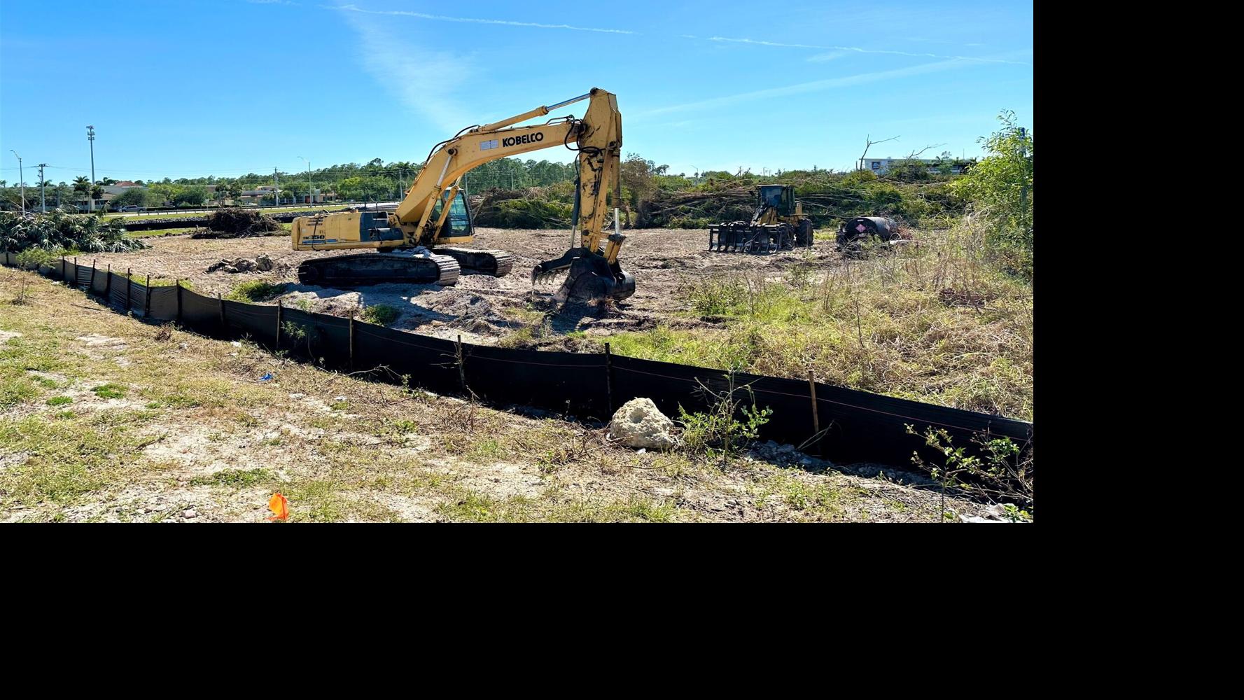 Tim Aten Knows: Retail center breaks ground in North Naples | Collier ...