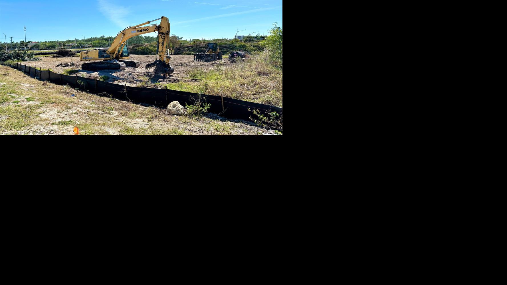 Tim Aten Knows: Retail center breaks ground in North Naples | Collier ...