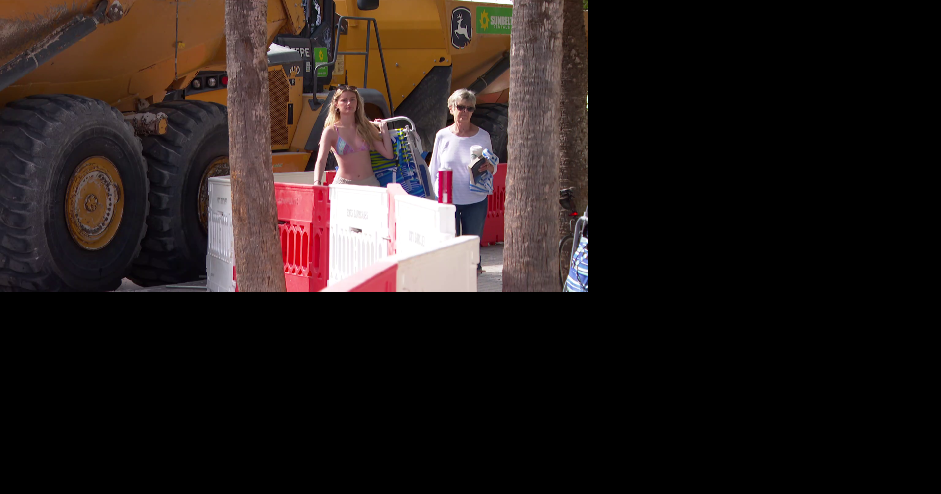 Vanderbilt Beach project nears end; locals worry about access issues ...