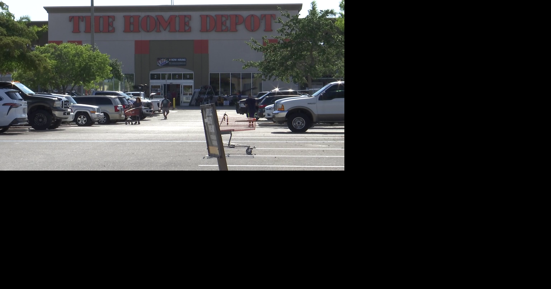 Man maced by suspected thief at Cape Coral Home Depot recounts events ...