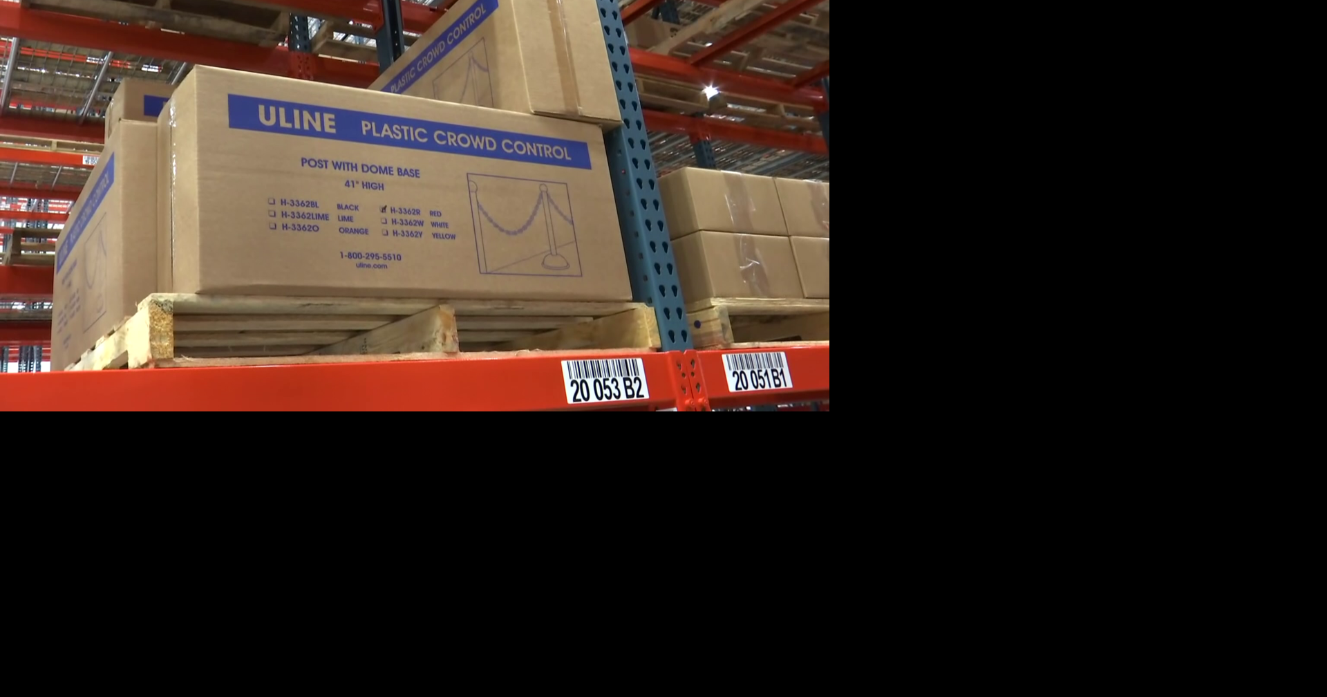 Uline looking for Collier County employees | Collier County | winknews.com