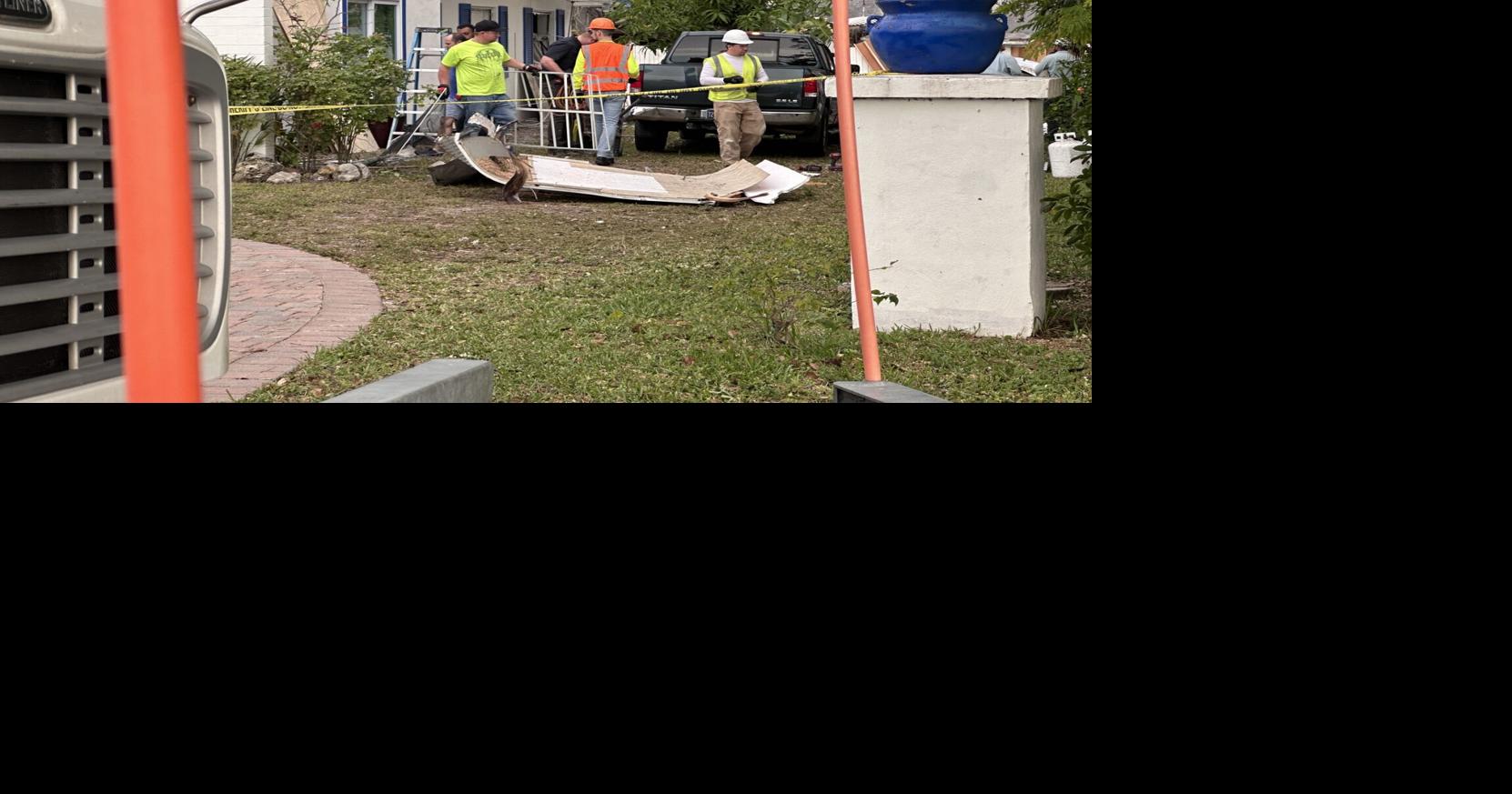 Power outages and broken windows from RV explosion in East Naples ...