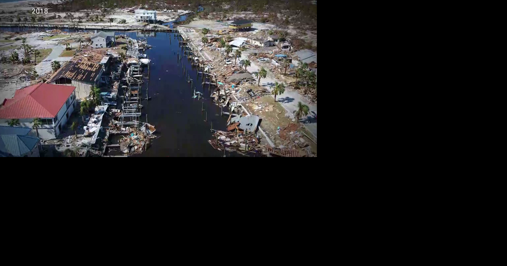 Mexico Beach’s post-Hurricane Michael recovery holds lessons for ...
