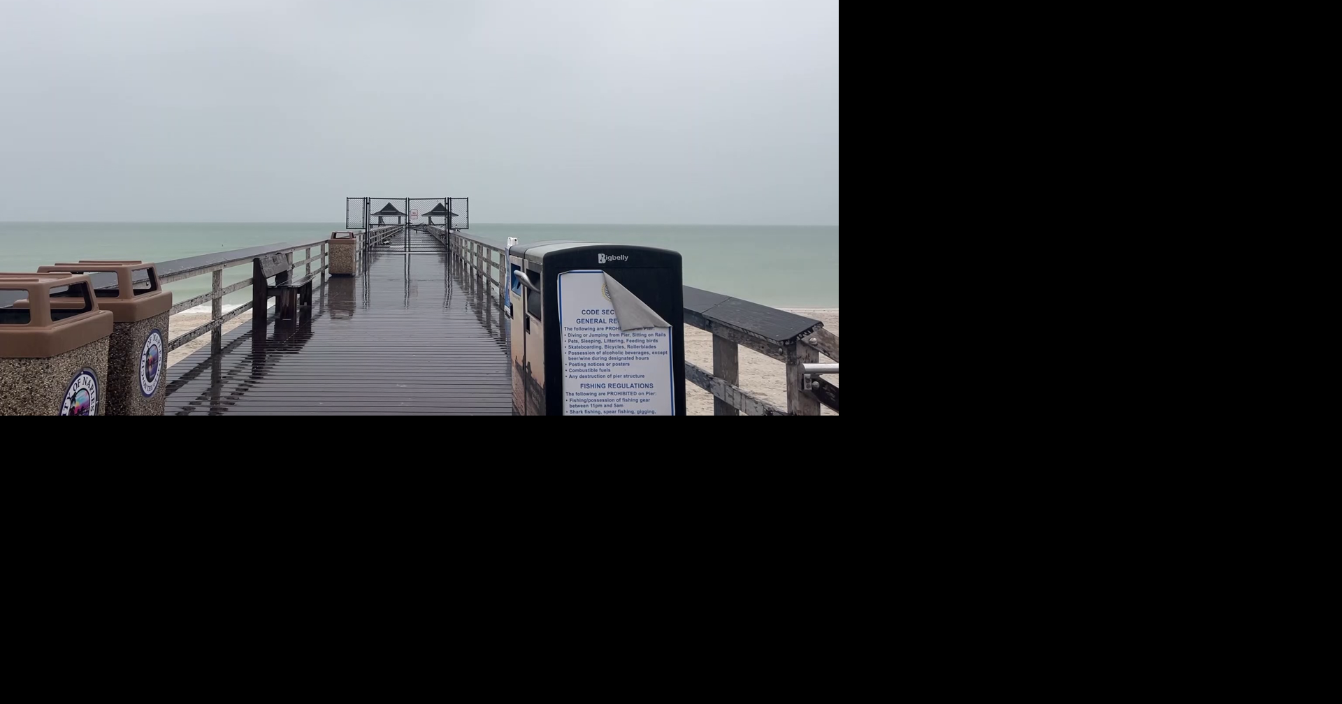 New Naples Pier design may recognize major donors | Archives | winknews.com