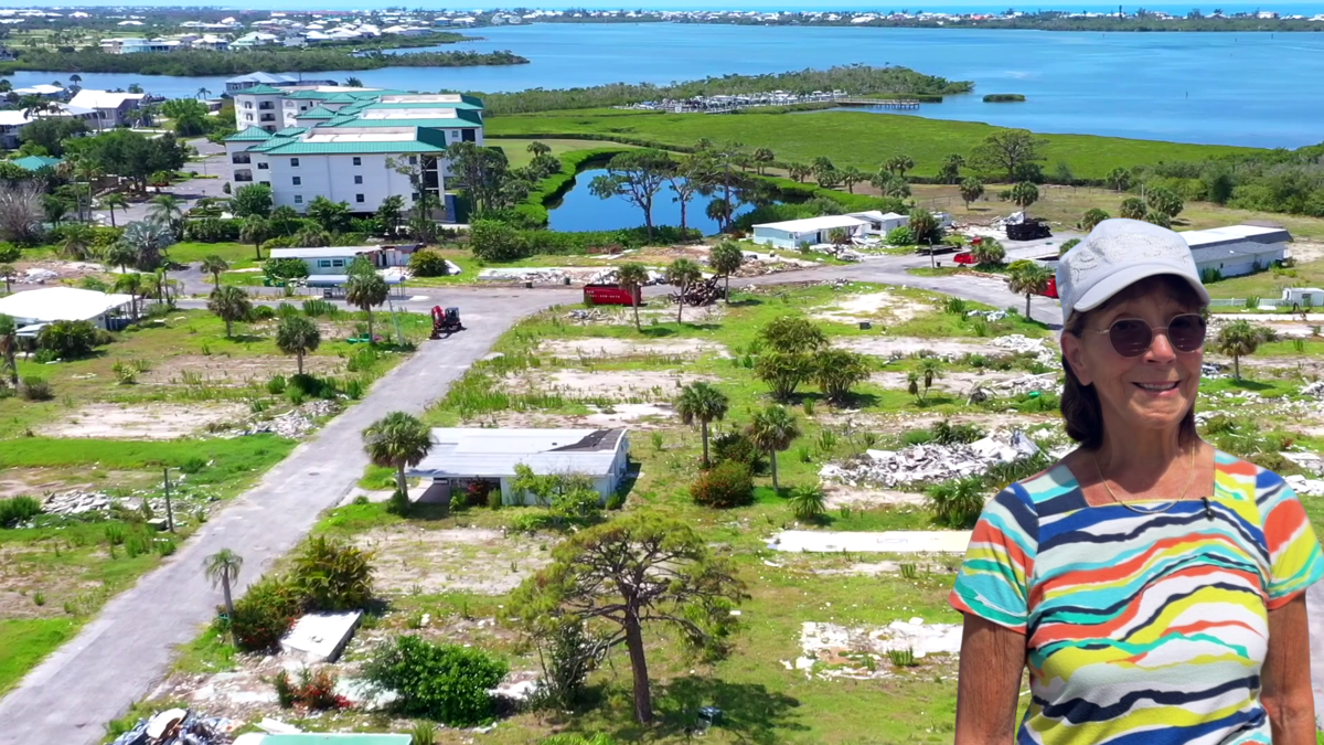 Englewood neighbors frustrated by slow demolition of hurricane-damaged ...