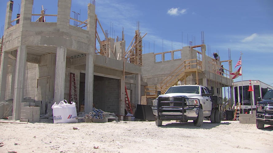 Catching up with Fort Myers Beach rebuilding efforts and FEMA’s code ...