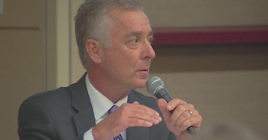 WINK Chief Meteorologist Jim Farrell takes part in hurricane convention ...