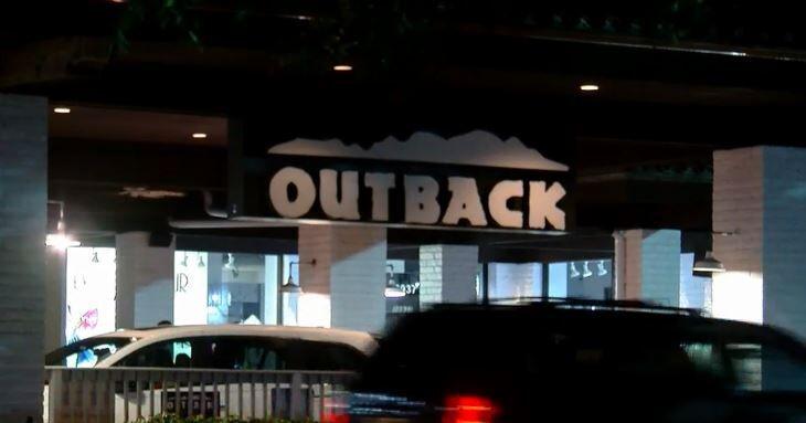 logo outback vetor