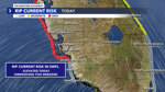 High rip current risk at Gulf Coast beaches: here's what to know | SWFL.io